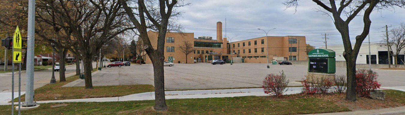 Cruise Day at Eastpointe High School › Eastpointe Cruisin' Gratiot